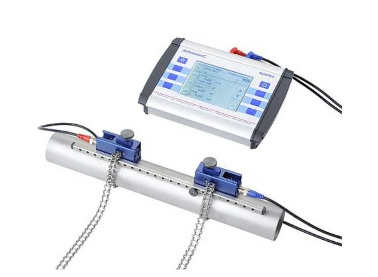 Ultrasonic flow measurement - systec Controls